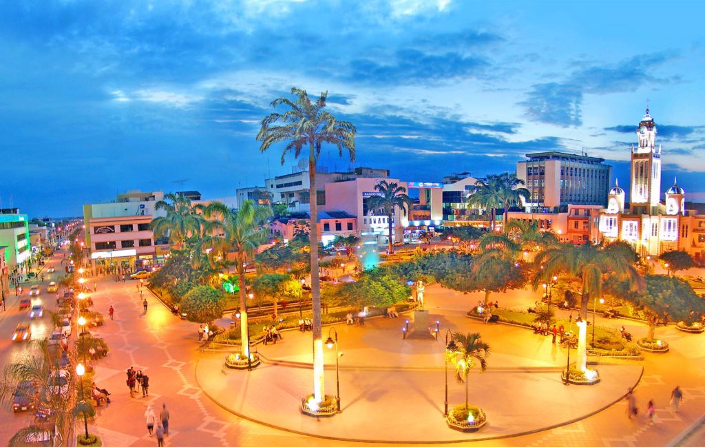 Destinos :: Machala - CIFA Internacional